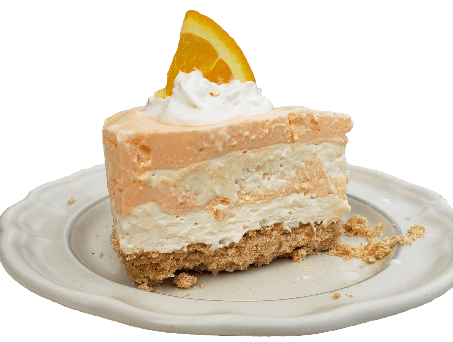 Good picture of Creamsical Piece of Cheesecake - CTL Foods